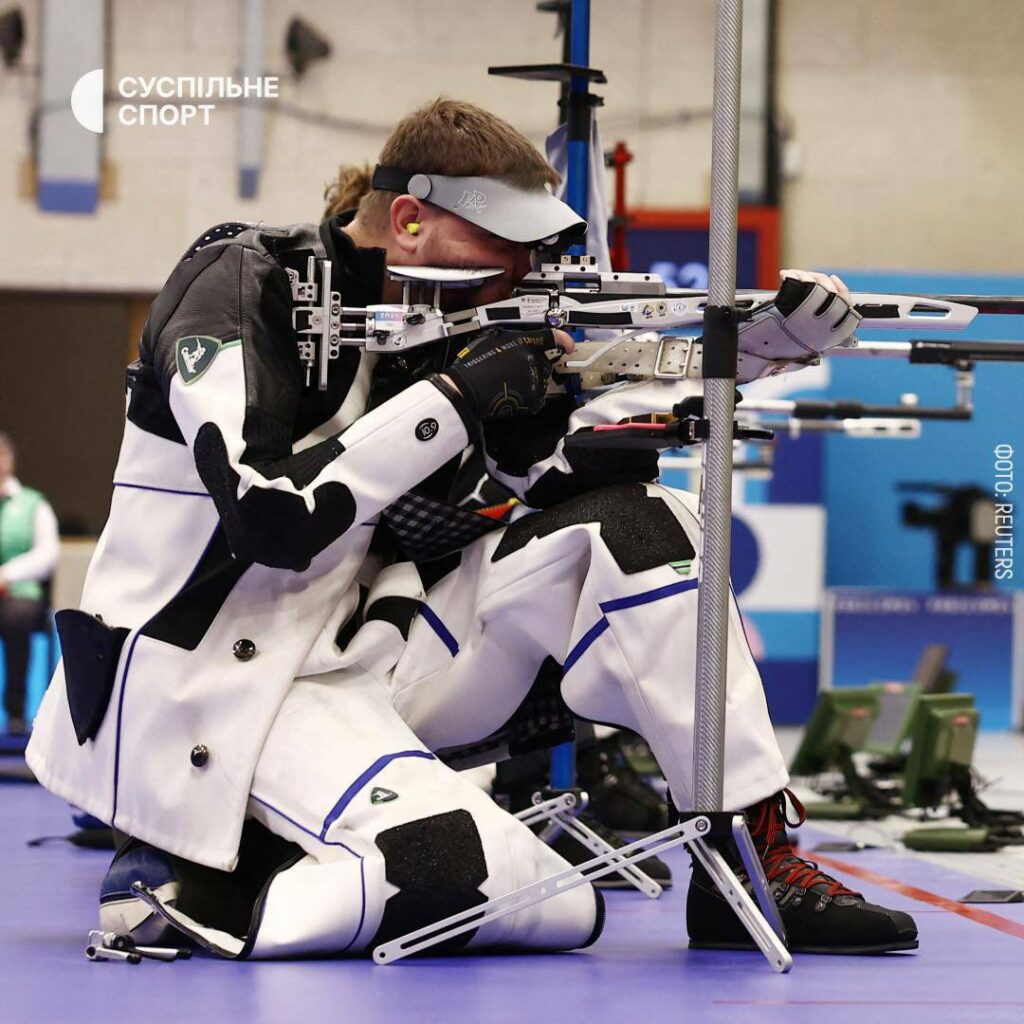 Stand with Ukraine - 12 Medals for Ukraine at the Paris 2024 Olympic Games!